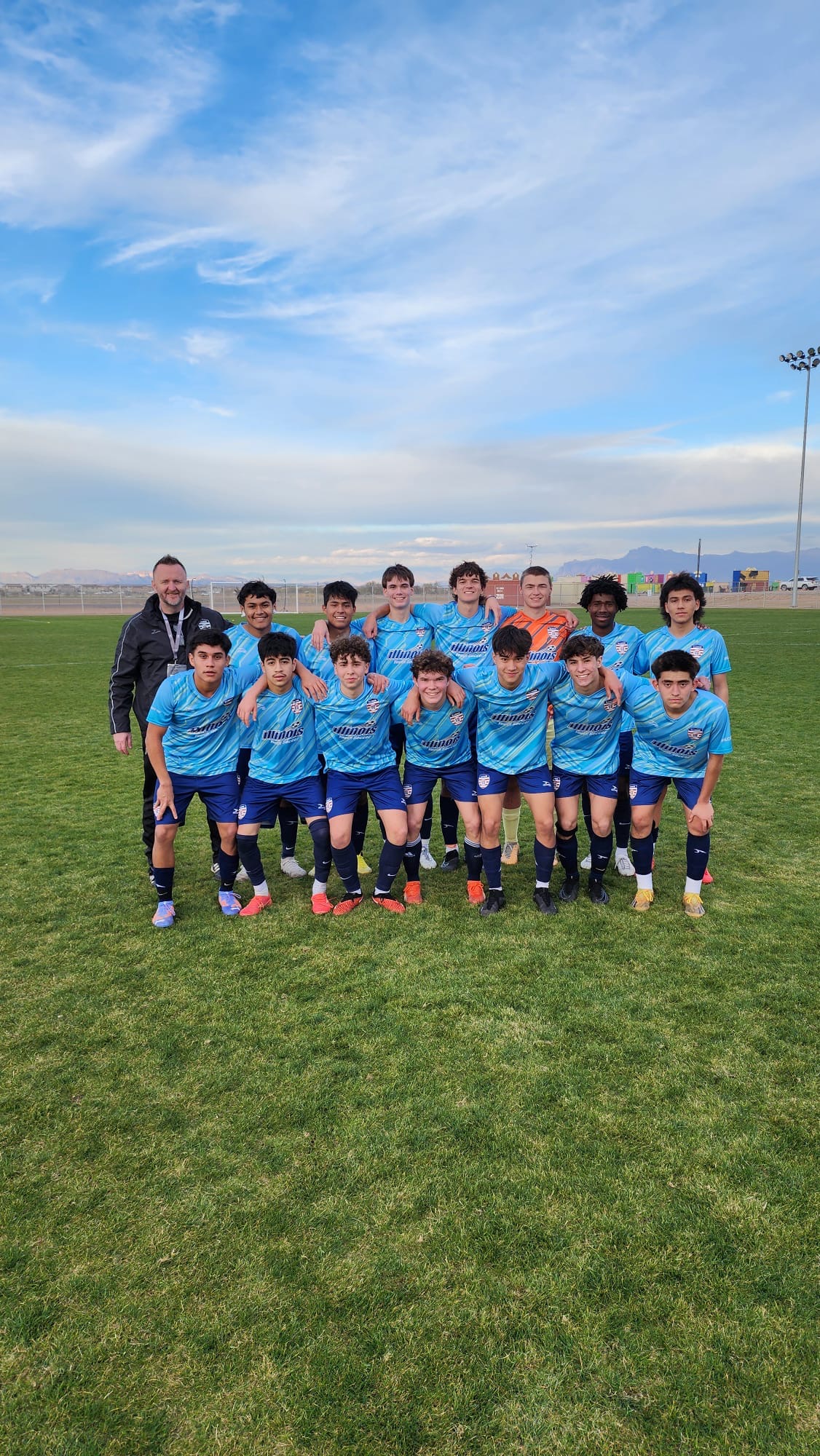 Olympic Development Program - Illinois Youth Soccer