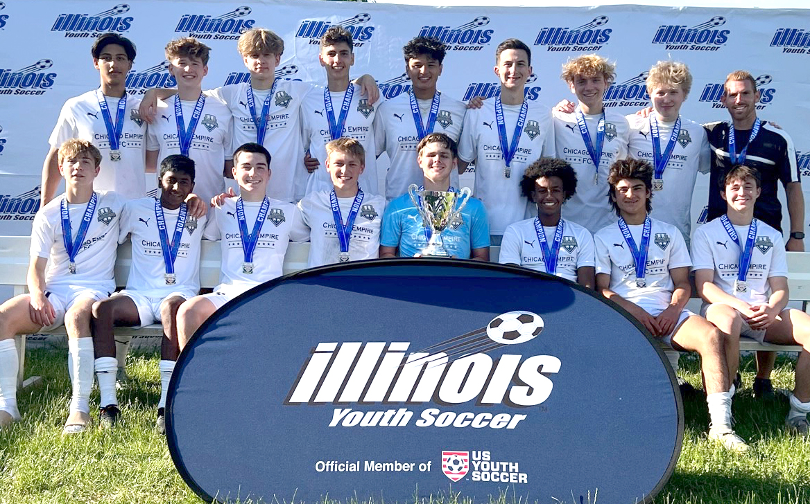 Presidents Cup - Illinois Youth Soccer