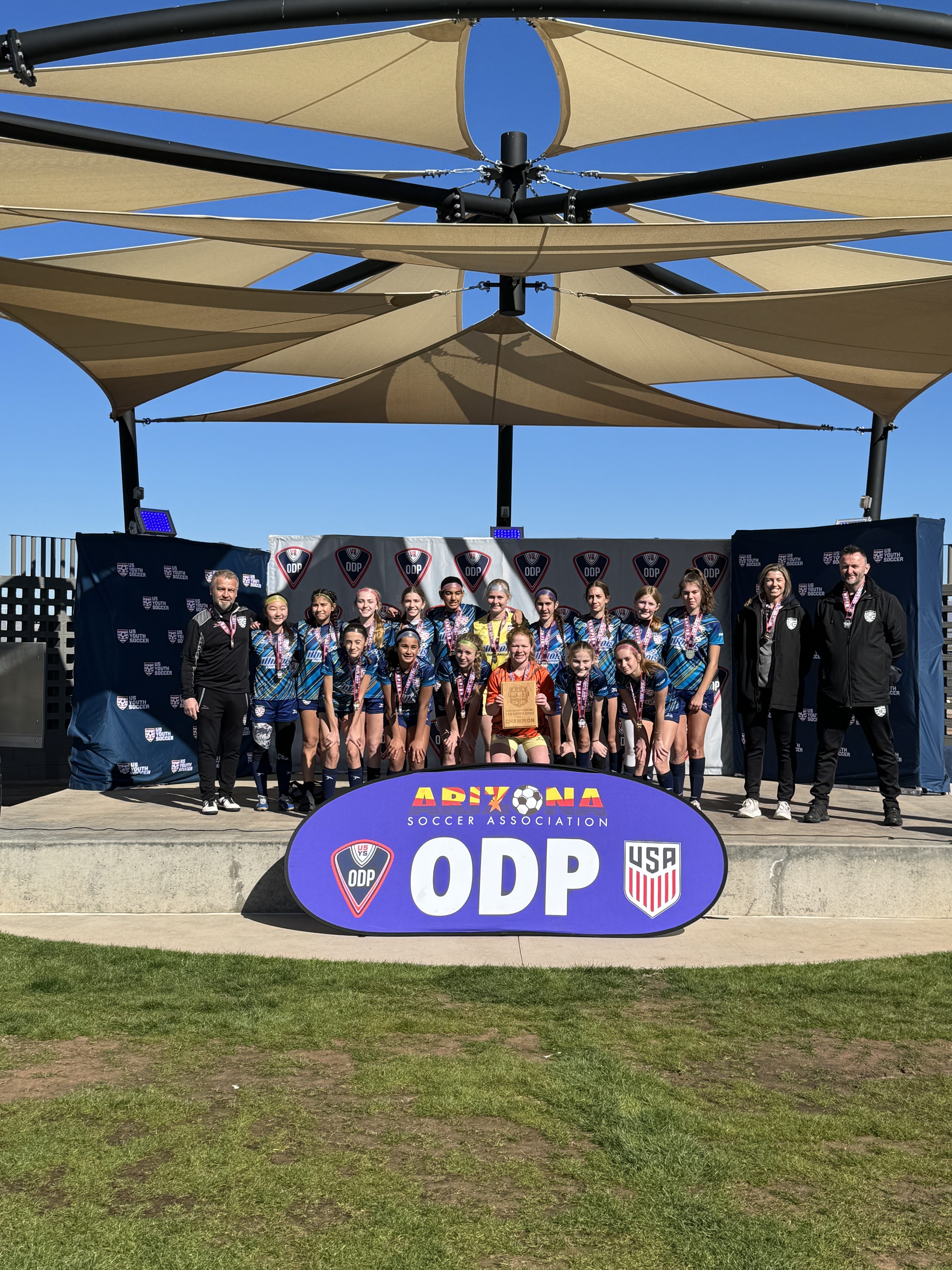 Olympic Development Program - Illinois Youth Soccer