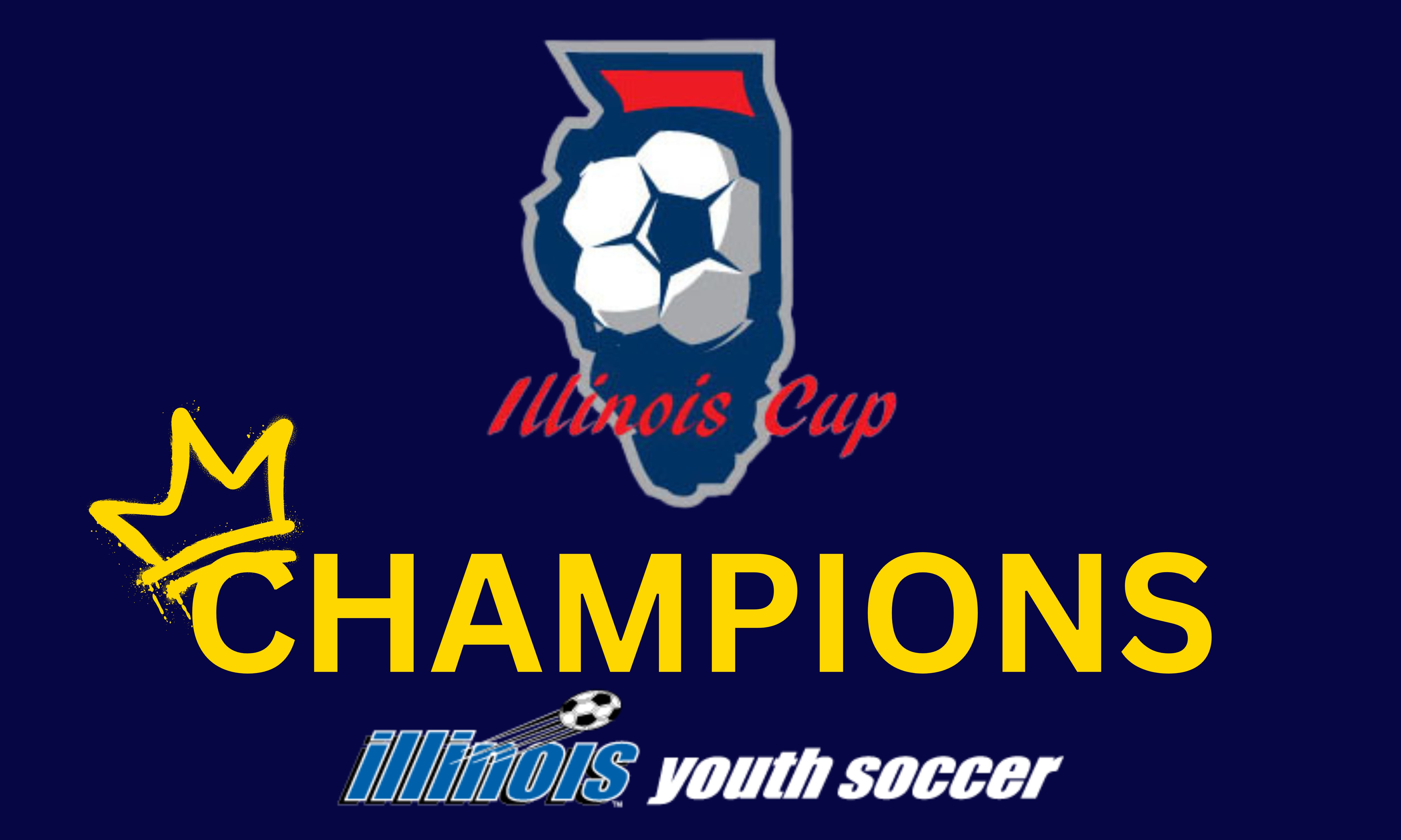 Illinois Cup Champions - Illinois Youth Soccer