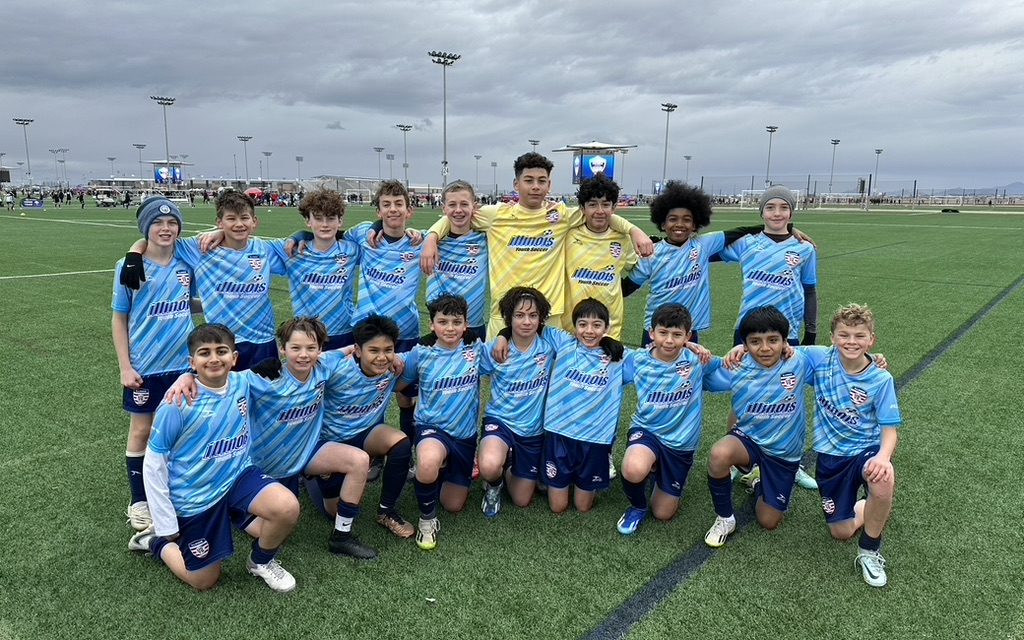 ODP - State Teams - Illinois Youth Soccer