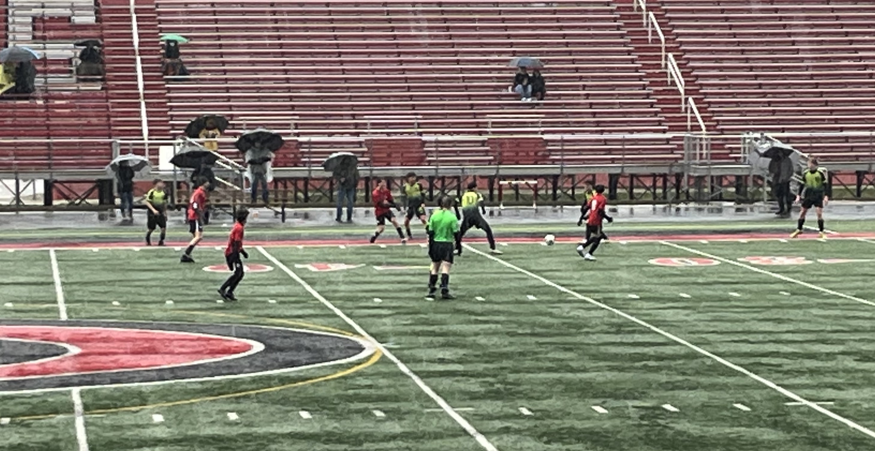 Game of the Week Recap - FSC vs West Lawn SC - Illinois Youth Soccer